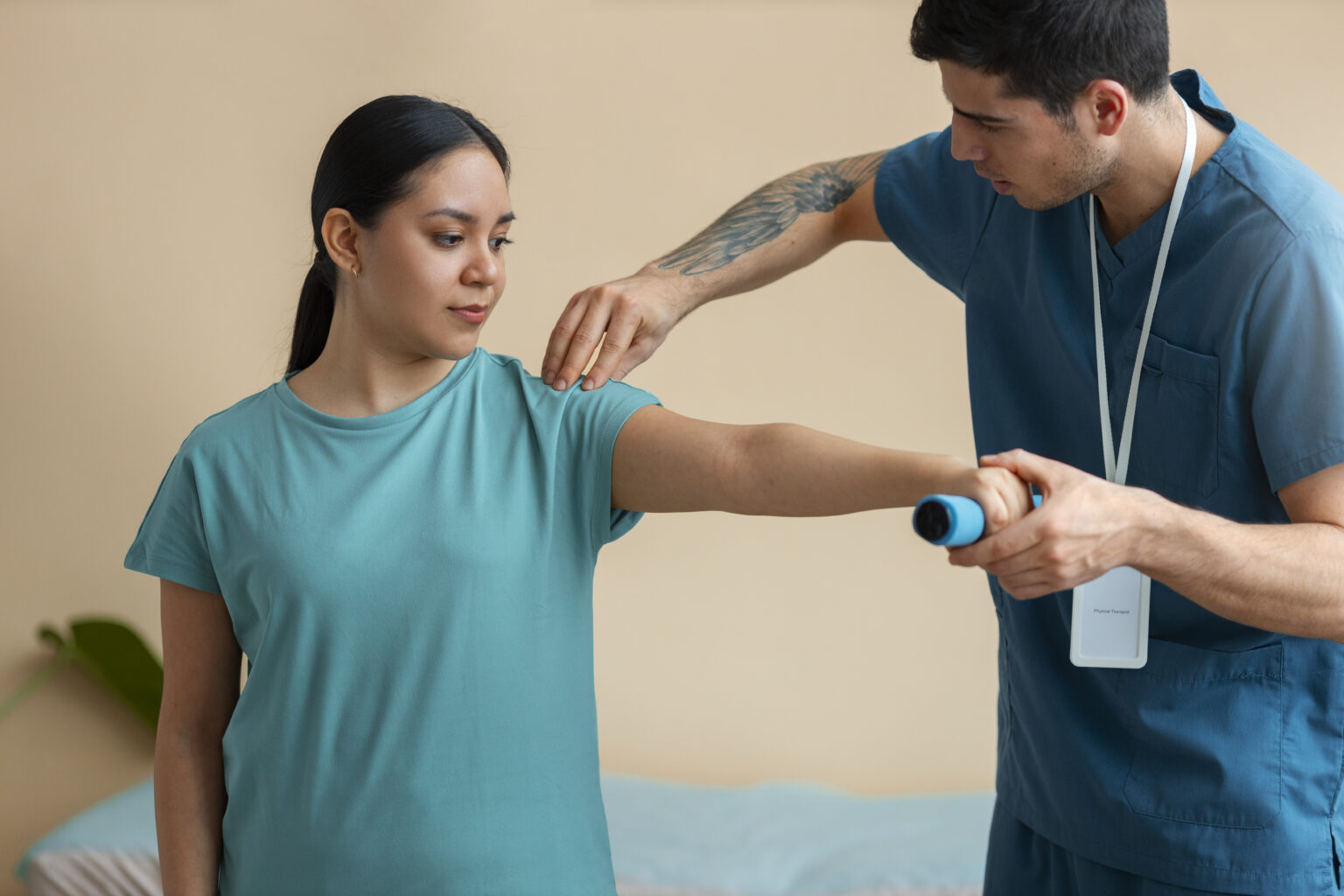 Shoulder Impingement Syndrome: Diagnosis and Treatment Options ...
